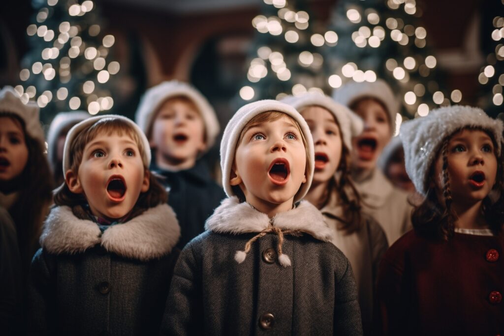 Sélection des meilleurs chansons de Noël en anglais