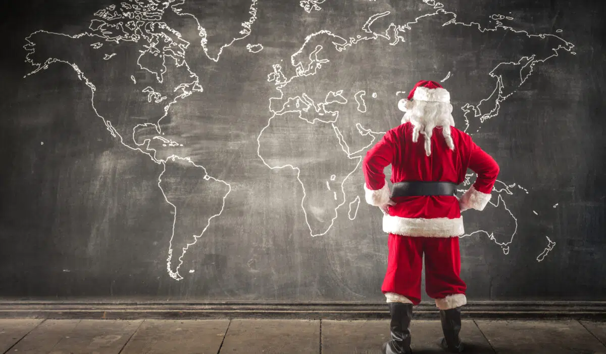 Traditions de Noël uniques autour du monde